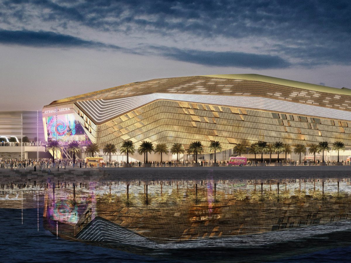 First look: Inside Etihad Arena on Yas Island Abu Dhabi | Time Out Dubai First look: Inside Etihad Arena on Yas Island Abu Dhabi | Time Out Dubai