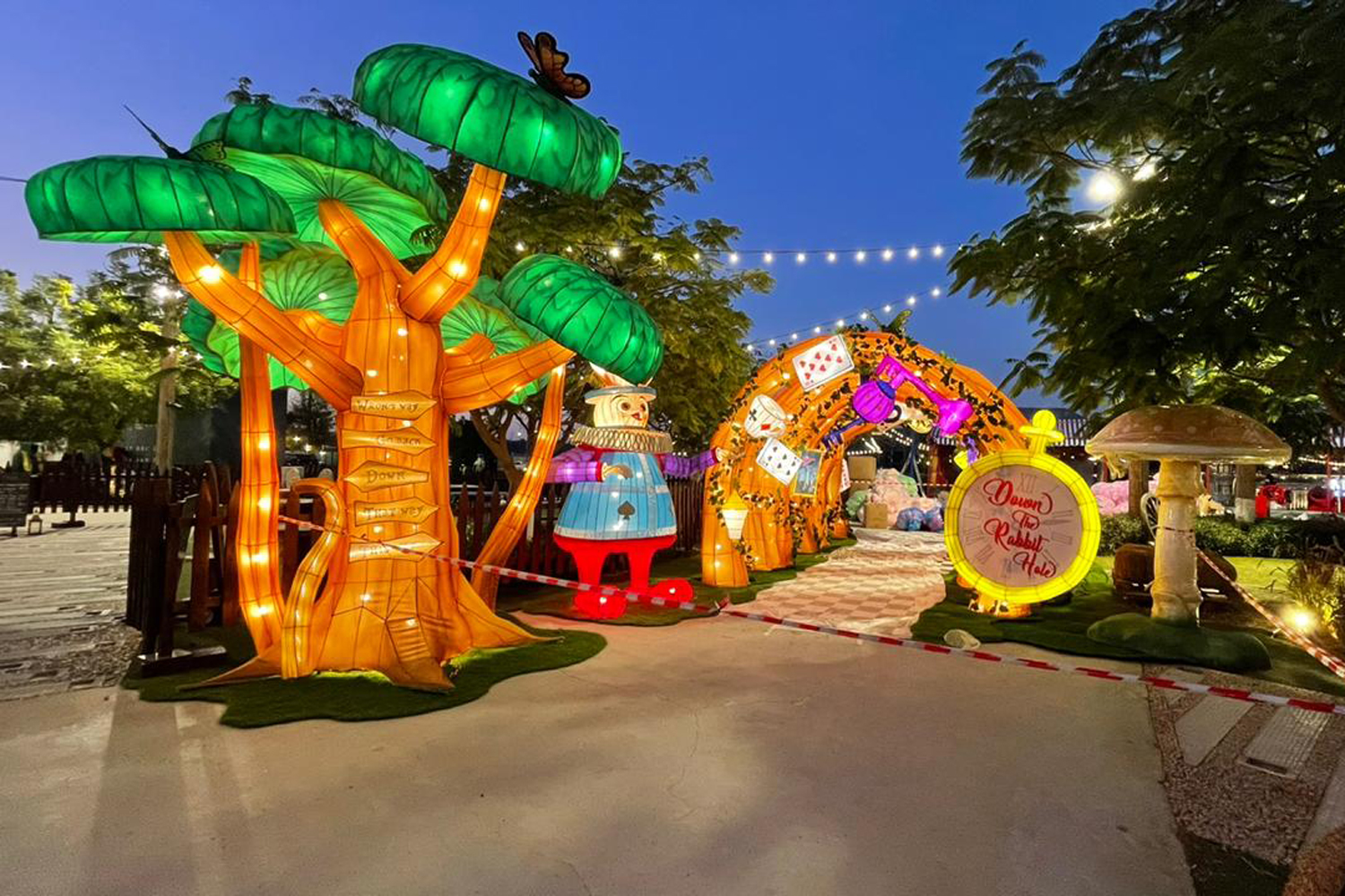 Kids Can Visit Wonderland At This Dubai Shopping Mall Time Out Dubai kids-can-visit-wonderland-at-this-dubai-shopping-mall-time-out-dubai