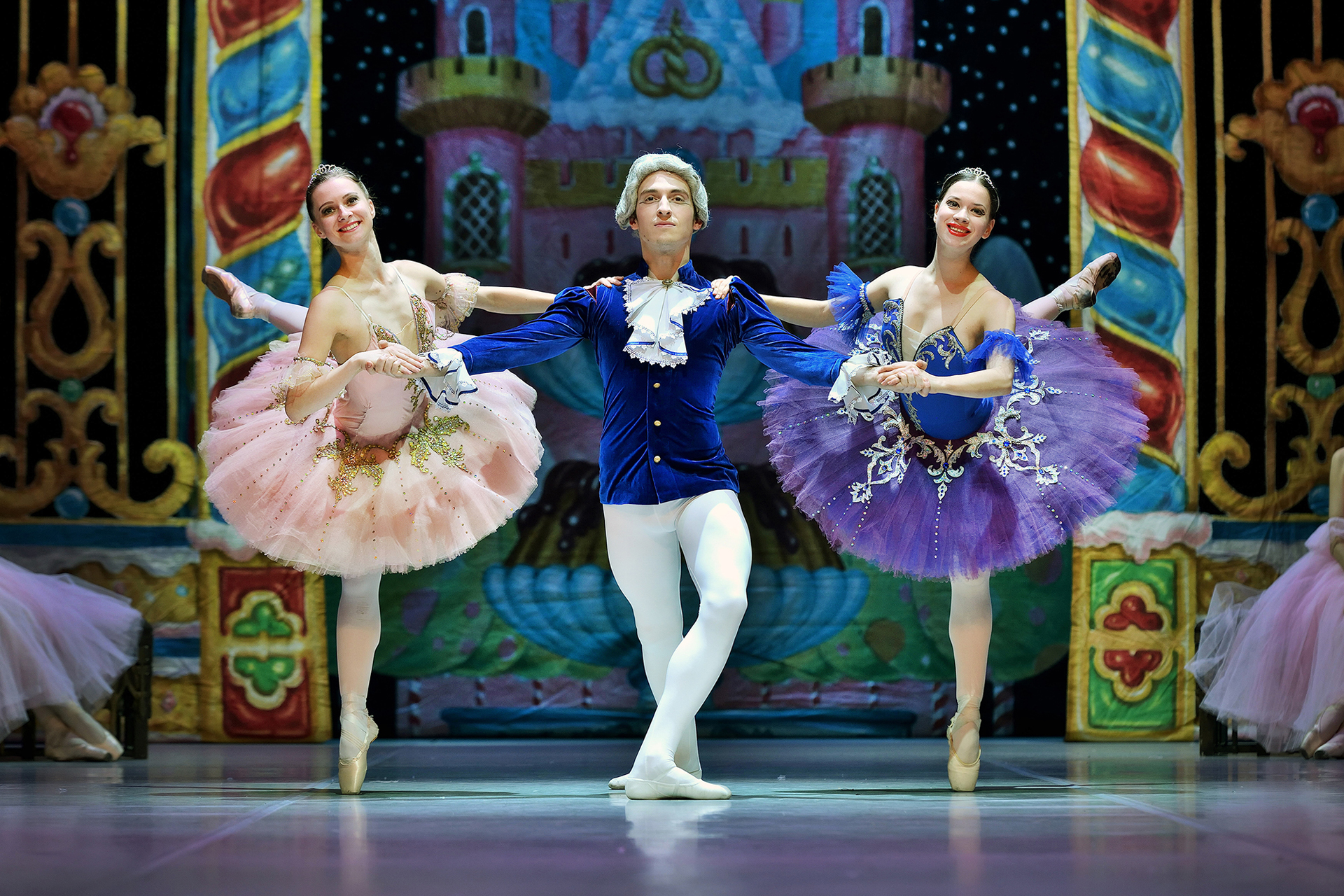 Classic ballet The Nutcracker coming to Dubai Opera | Time Out Dubai Classic ballet The Nutcracker coming to Dubai Opera | Time Out Dubai