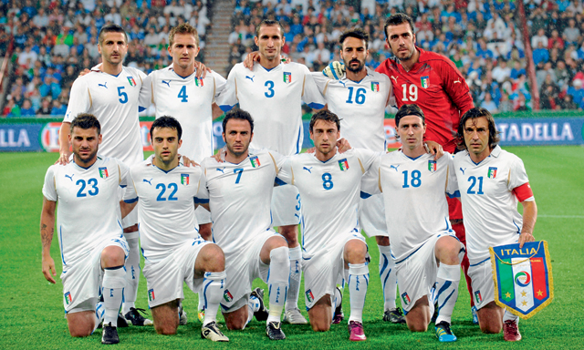 Italy | Time Out Dubai