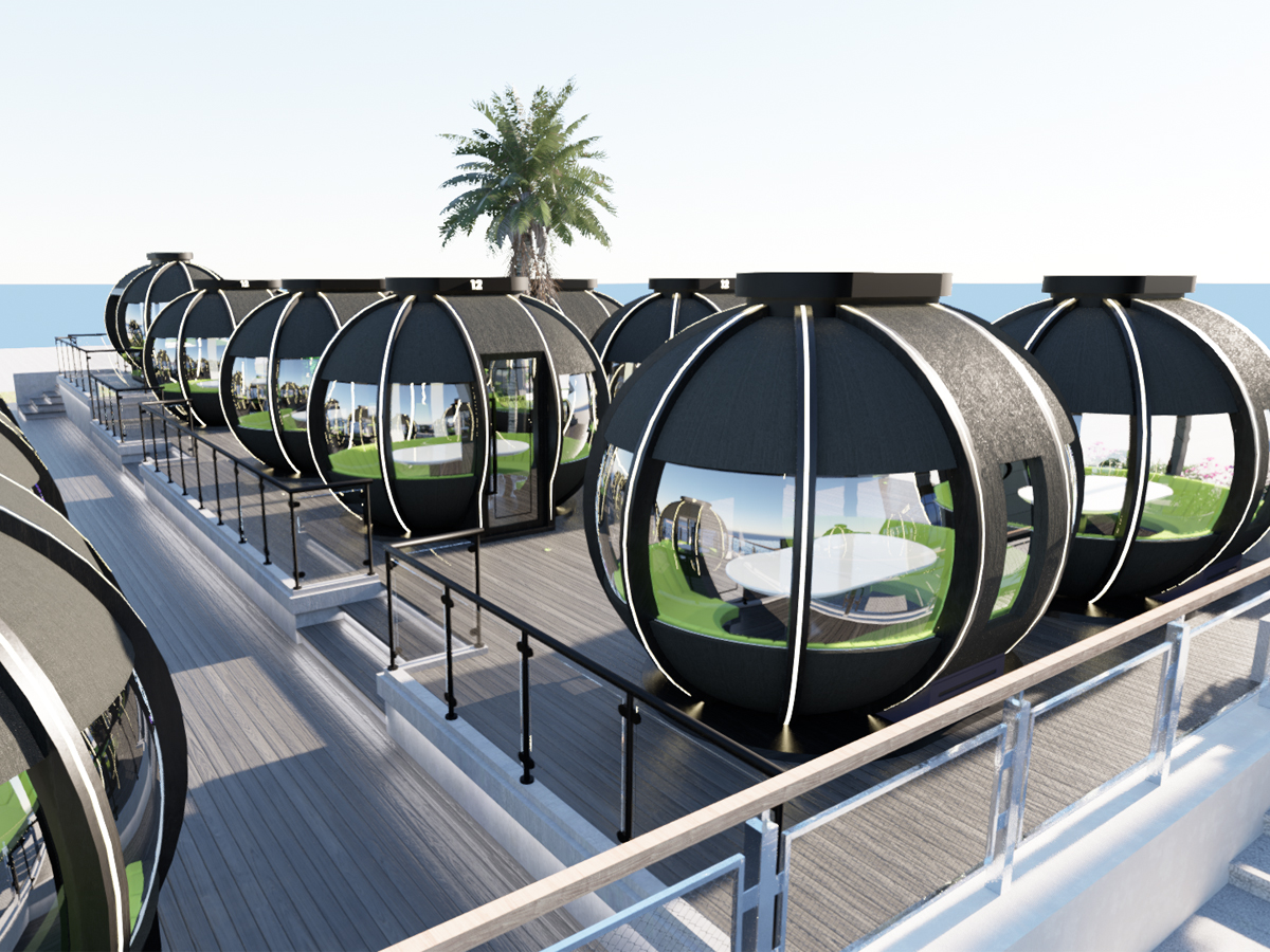 Futuristic Pod Restaurant Coming To Bluewaters Renames Time Out Dubai futuristic-pod-restaurant-coming-to-bluewaters-renames-time-out-dubai