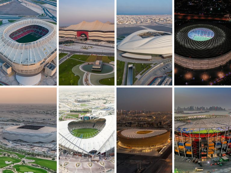 Your Guide To The Fifa World Cup Qatar 2022 Stadiums Time Out Dubai