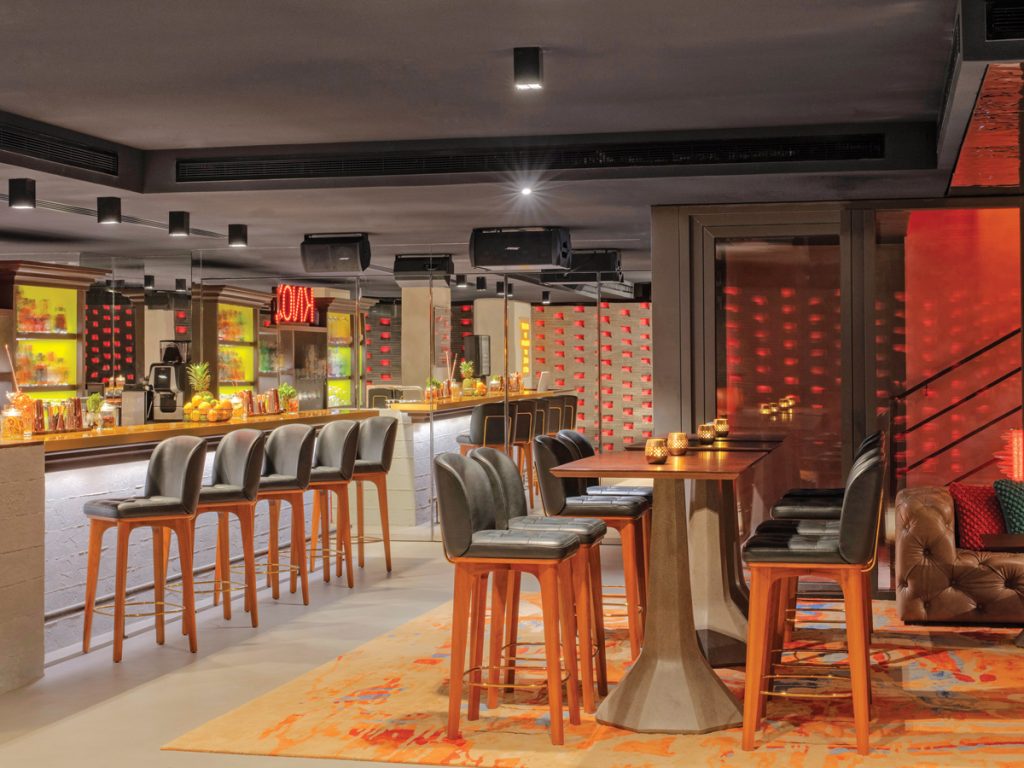 Drinks deal in Dubai: Dhs29 for all drinks at KnoX Drinks deal in Dubai: Dhs29 for all drinks at KnoX