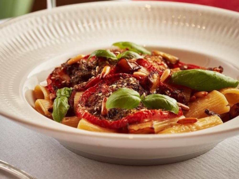 Best Pasta In Dubai Where To Go When A Pasta Craving Hits