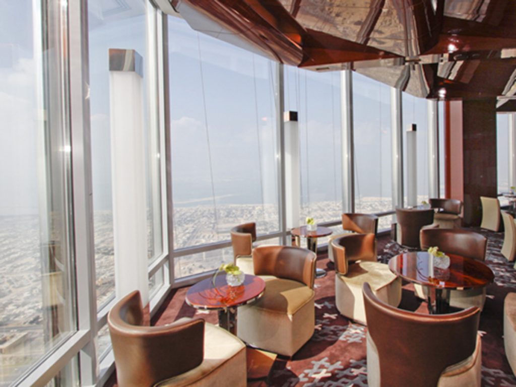 Atmosphere refurb: Burj Khalifa restaurant to reopen next year Atmosphere refurb: Burj Khalifa restaurant to reopen next year