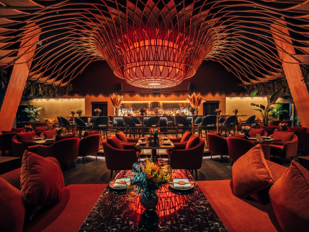 Sushisamba Menu New Peruvian Dishes To Be Added