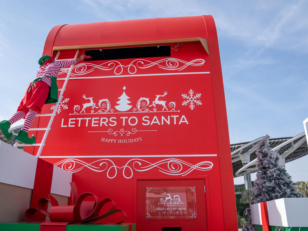 Winter City Dubai: Our guide to Expo City's festive market | Time Out Dubai Winter City Dubai: Our guide to Expo City's festive market | Time Out Dubai