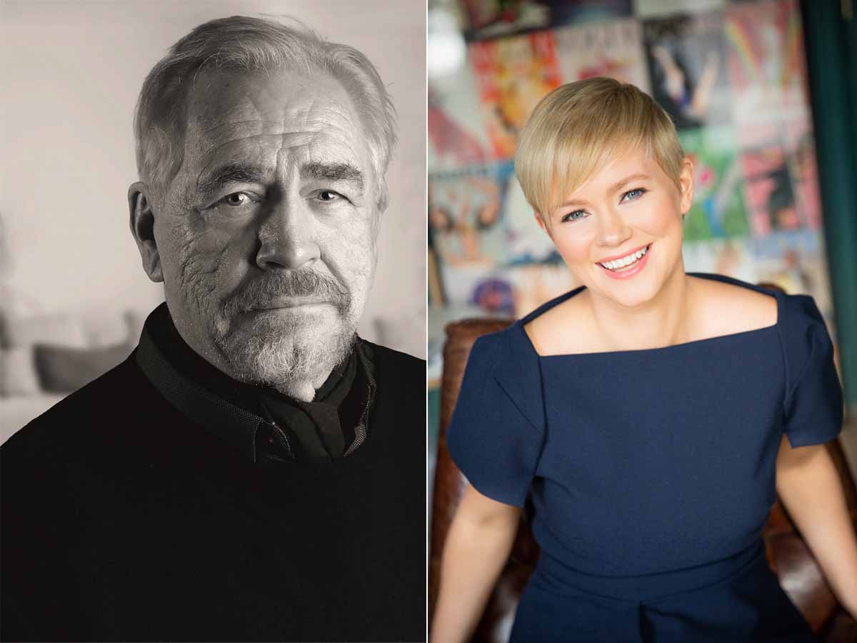 Succession Star Brian Cox Leads Dubai Literature Line Up