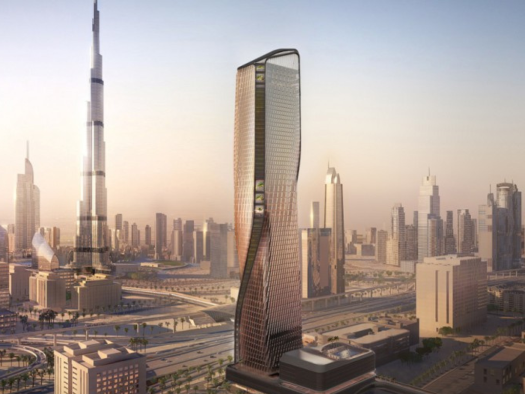 Wasl Tower Dubai: The newest super tower coming to the city Wasl Tower Dubai: The newest super tower coming to the city