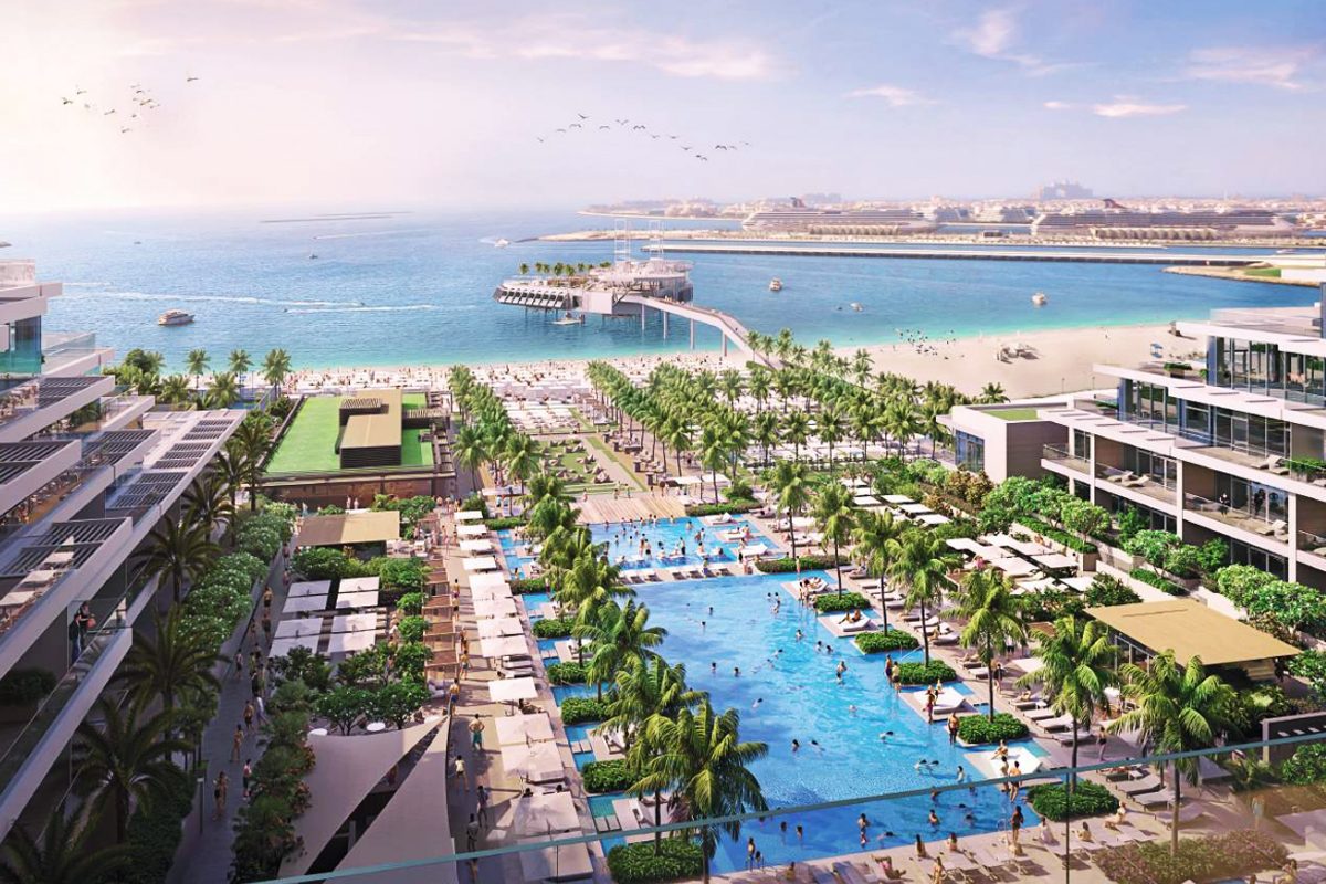 JBR hotels: JBR set for another hotel in 2023 with FIVE LUXE