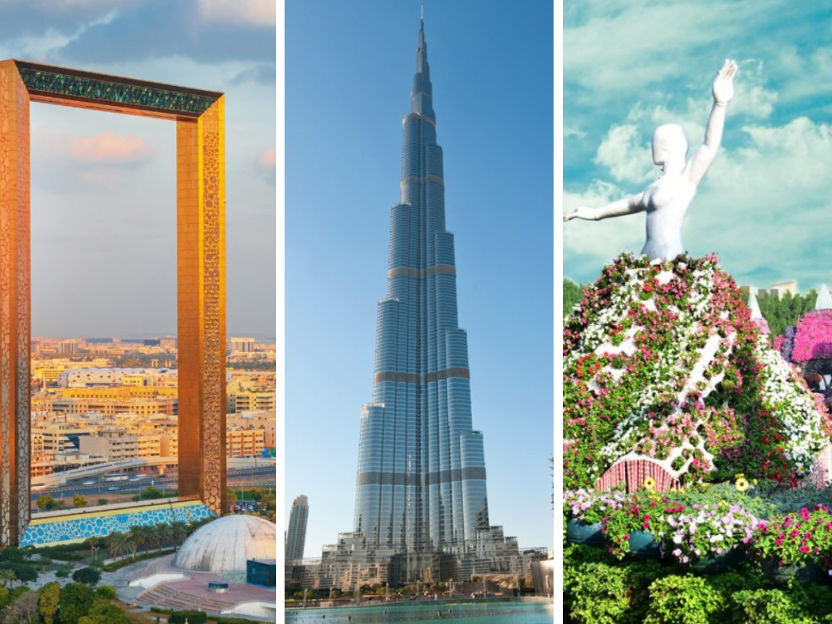 Get To Dubai Attractions On A Budget Public Transport Guide