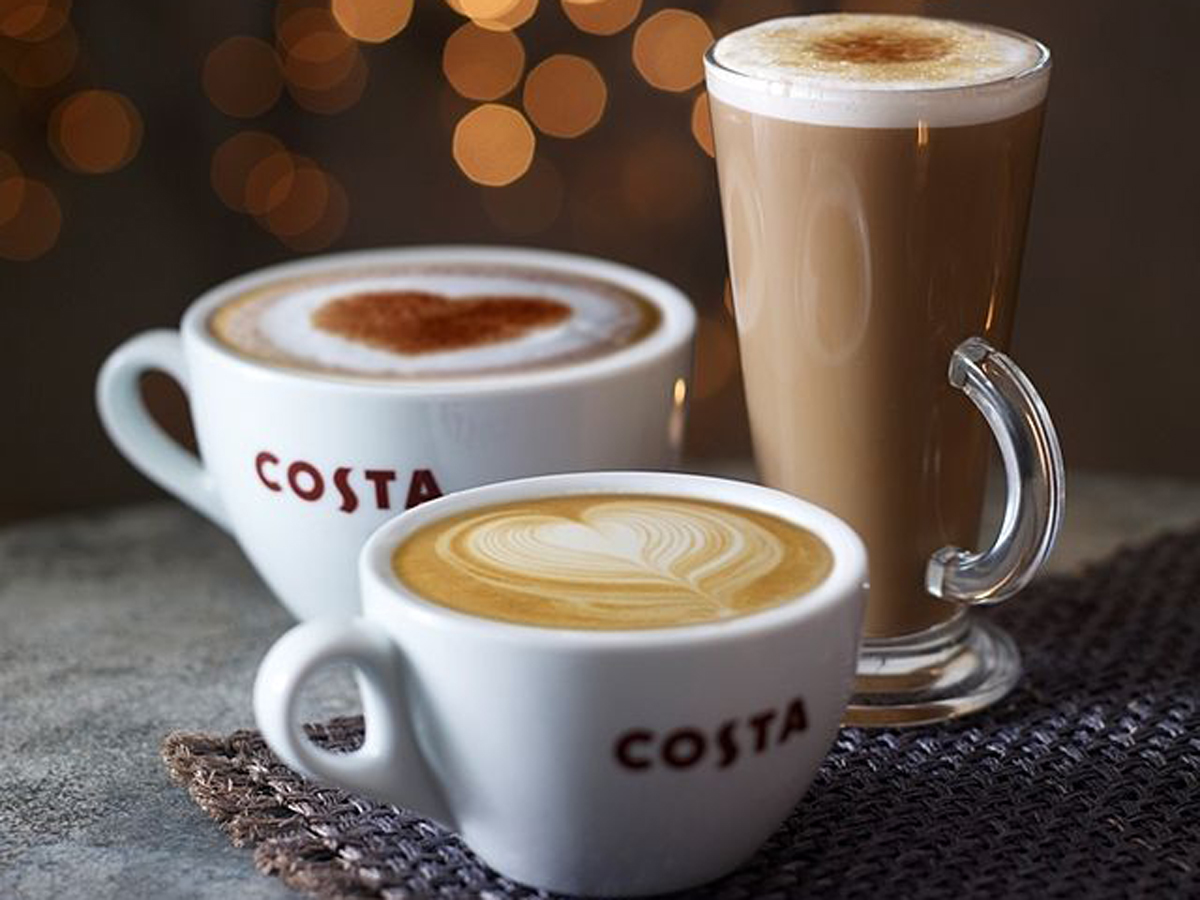 Costa Coffee drinkers can win a holiday to France in Dubai