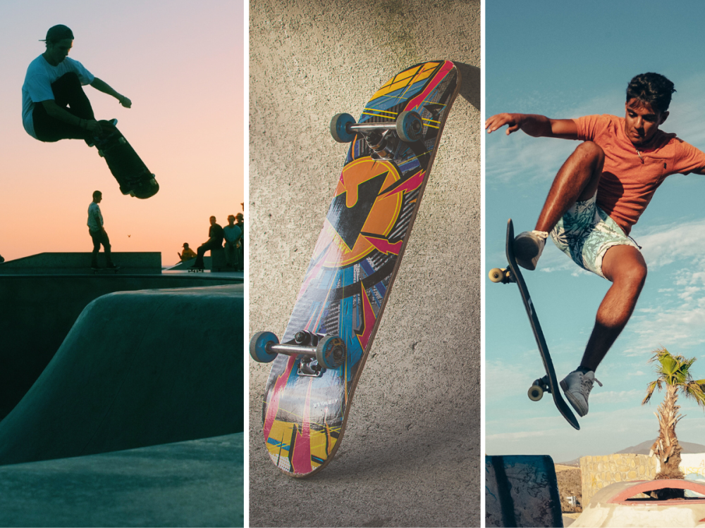 Where to skateboard in Dubai: Skateparks in the city