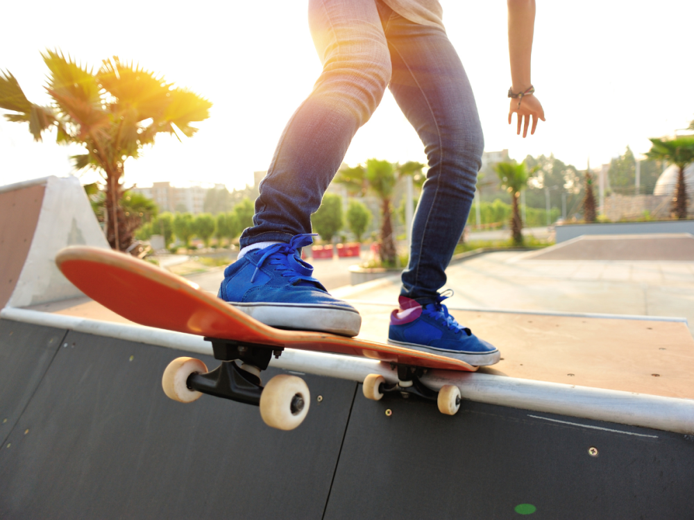 Where to skateboard in Dubai: Skateparks in the city