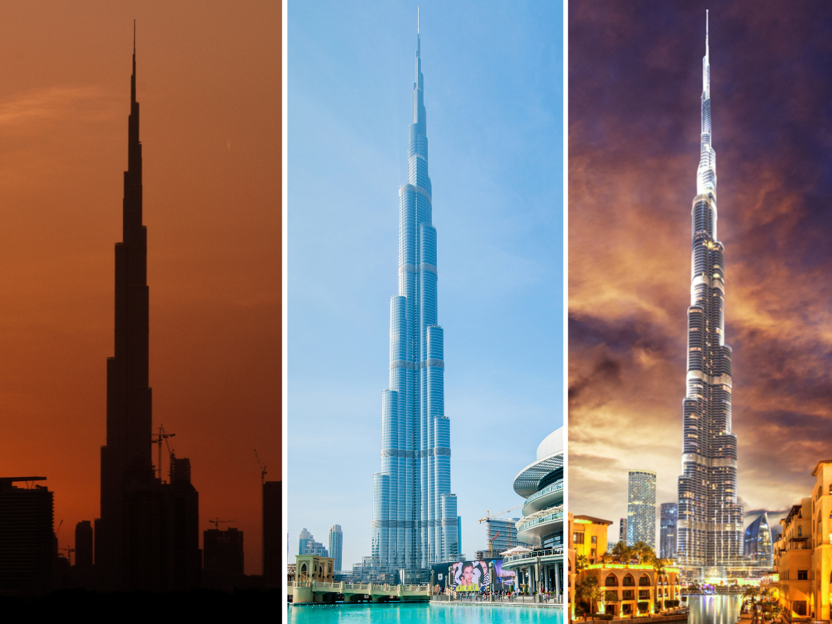 Attraction Tickets Burj Khalifa Tickets Attraction Tickets Burj Khalifa Tickets