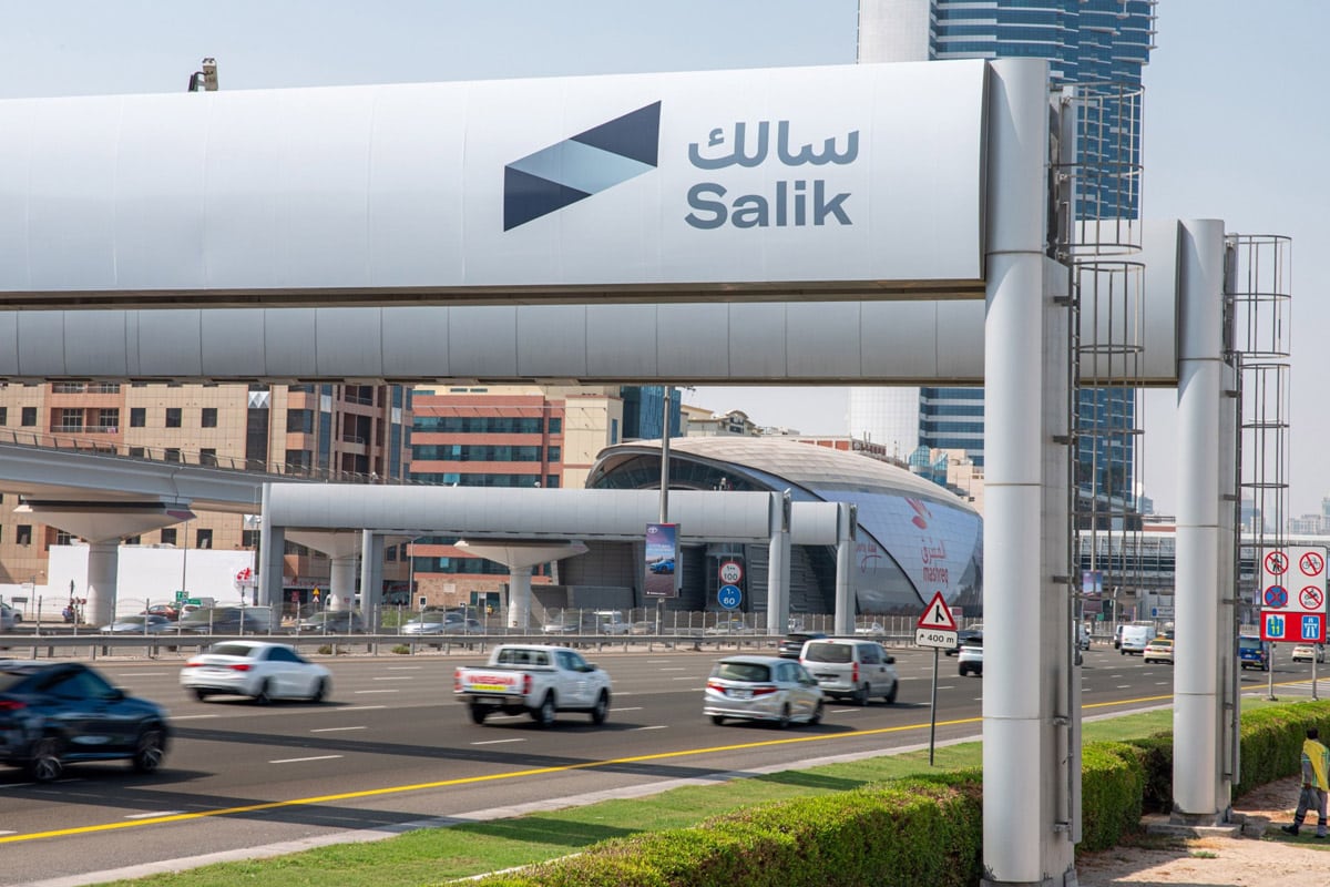 Salik toll gates: How to pass through some for free | Time Out Dubai Salik toll gates: How to pass through some for free | Time Out Dubai