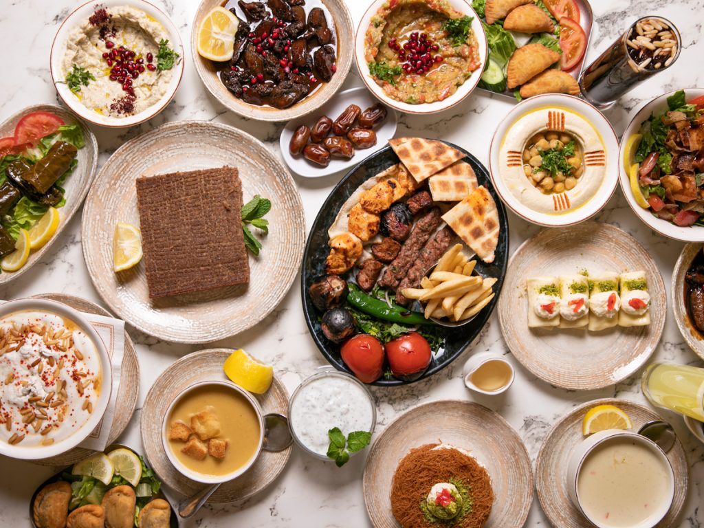 Let Al Hallab Restaurant Present You With An Unforgettable Iftar Experience Time Out Dubai