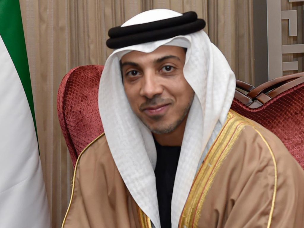 New Crown Prince Of Abu Dhabi Announced By The Uae