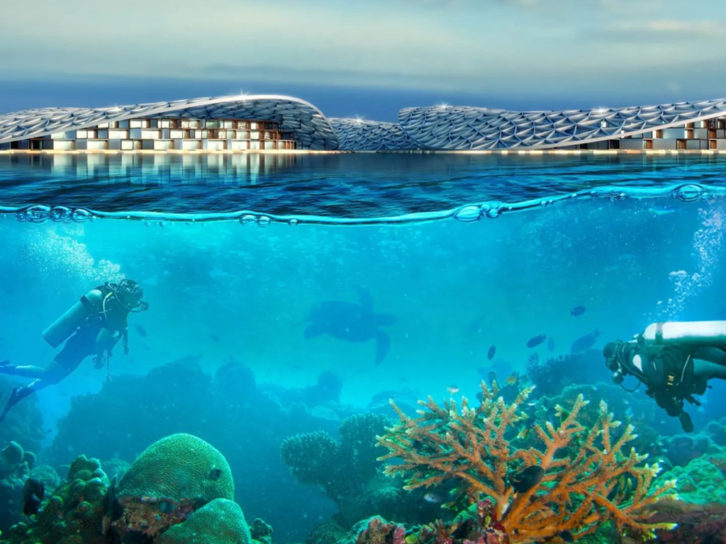 Dubai Reefs: Huge ocean reef project planned for Dubai Dubai Reefs: Huge ocean reef project planned for Dubai