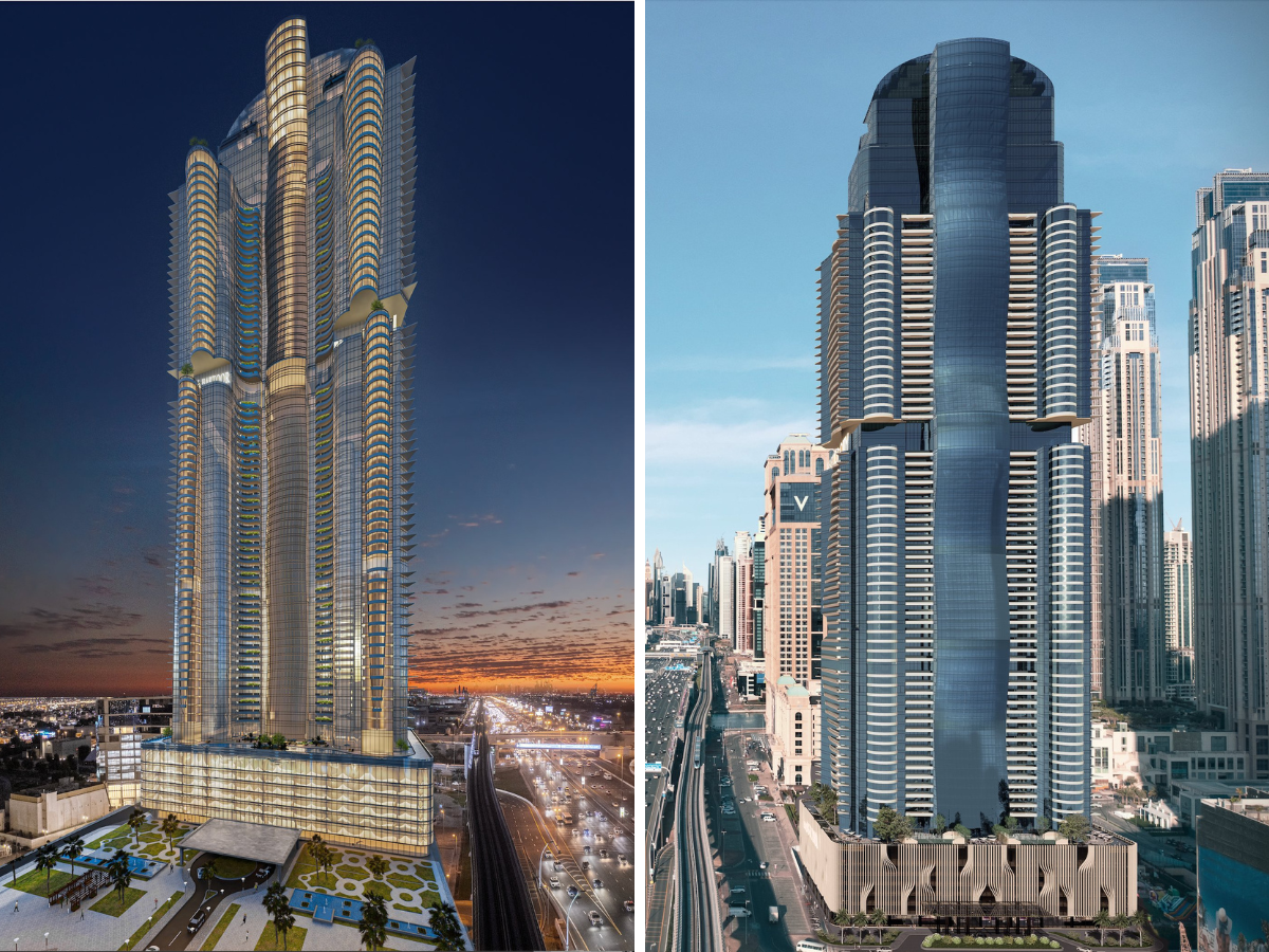 Habtoor Tower: Mega project planned for Sheikh Zayed Road Habtoor Tower: Mega project planned for Sheikh Zayed Road