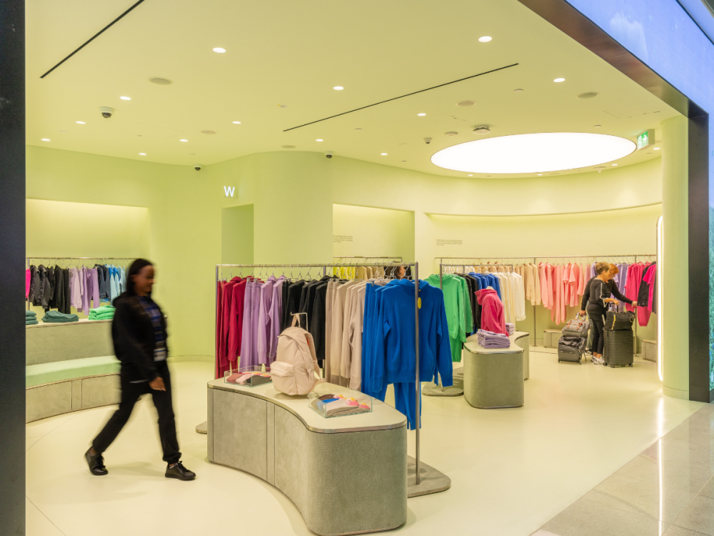 PANGAIA Dubai: New flagship shop open at DXB Airport