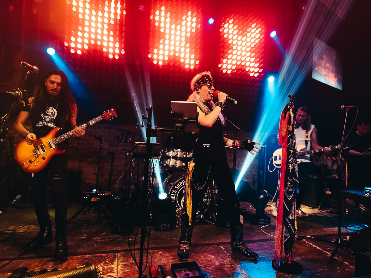 Battle of the Bands in Dubai: Lock, Stock and Barrell 2023 Battle of the Bands in Dubai: Lock, Stock and Barrell 2023