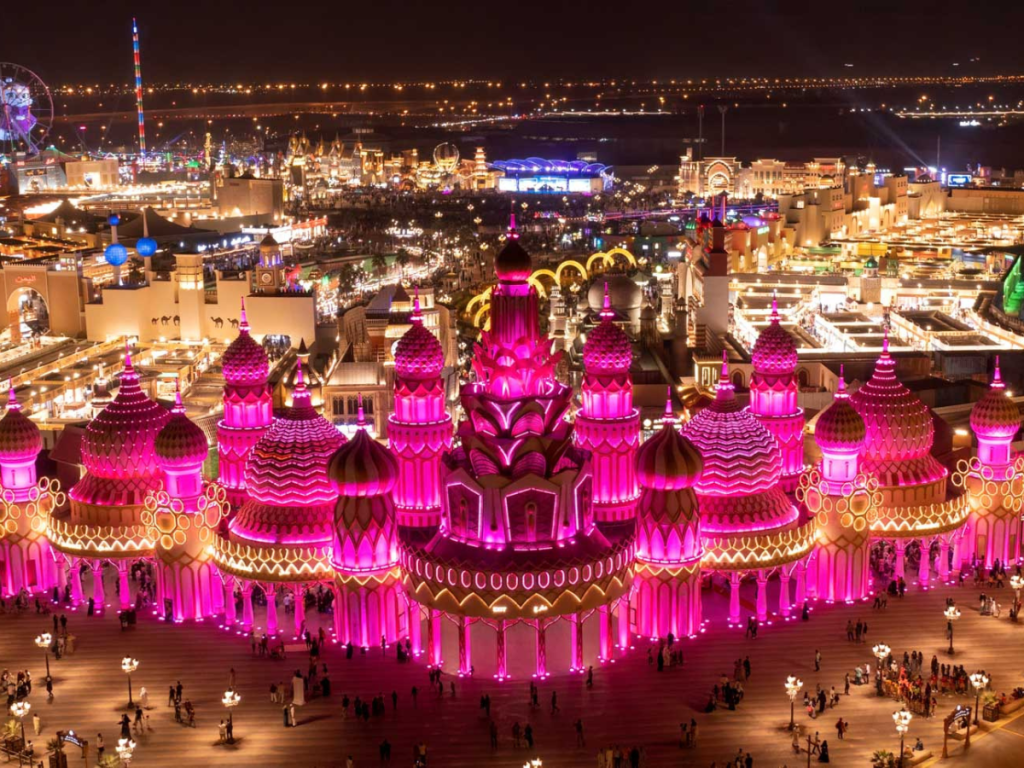 UAE's number one attraction: Global Village named UAE's number one ... UAE's number one attraction: Global Village named UAE's number one ...