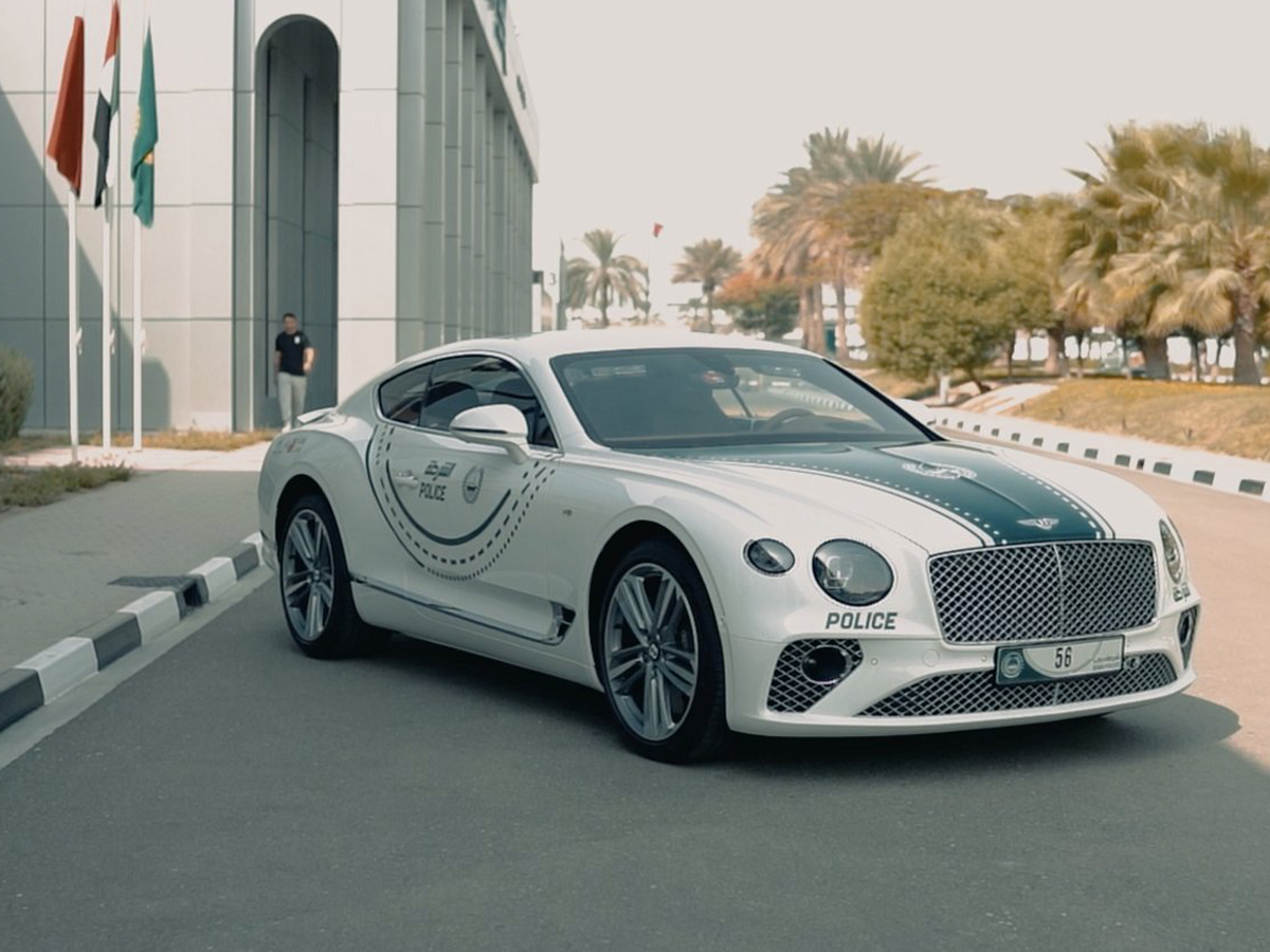 Bentley Continental Dubai Police: GT V8 added to Dubai Police’s ... Bentley Continental Dubai Police: GT V8 added to Dubai Police’s ...