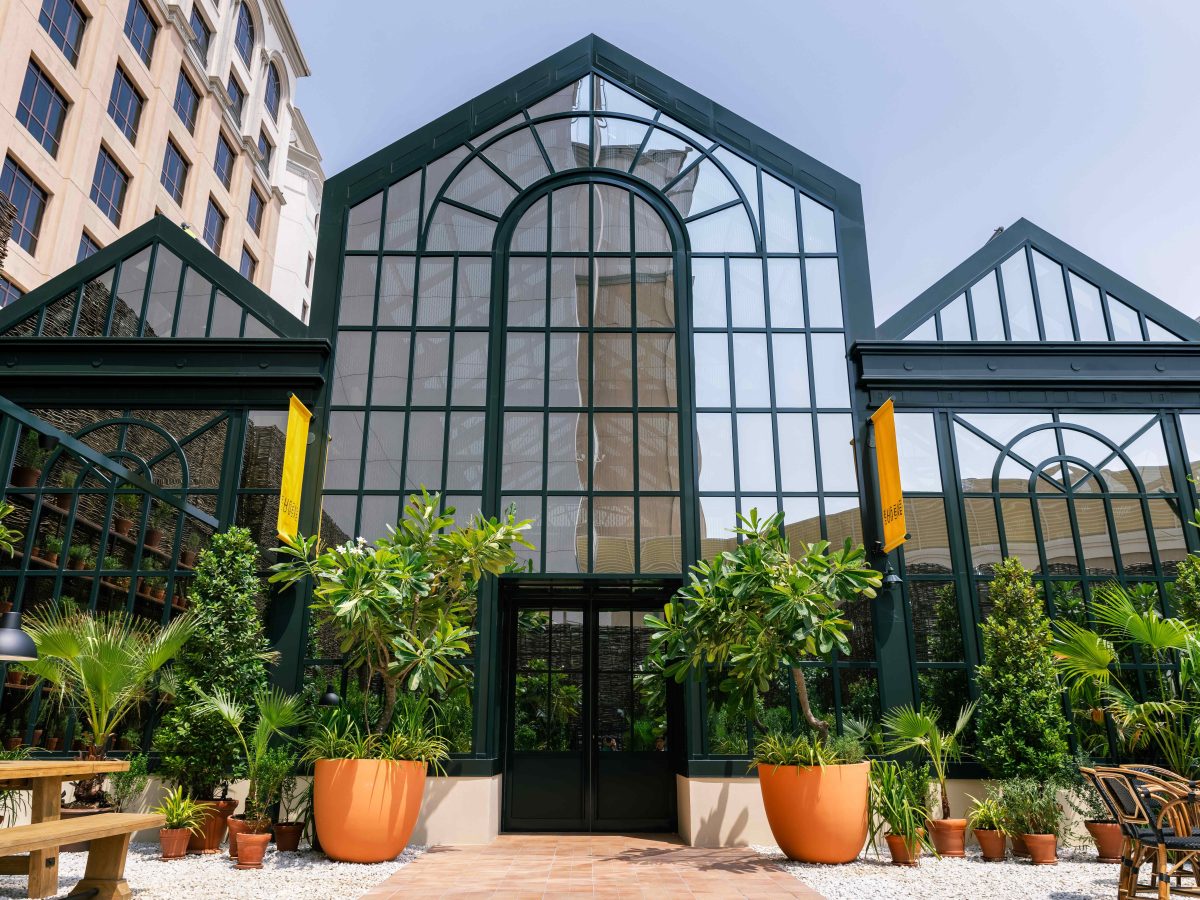 Eugene Eugene brasserie: Look inside the magical spot Eugene Eugene brasserie: Look inside the magical spot