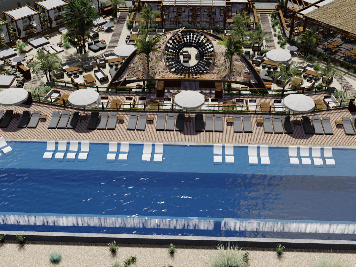 Dubai Harbour In Dubai Restaurants Bars Brunches Hotels Cinema