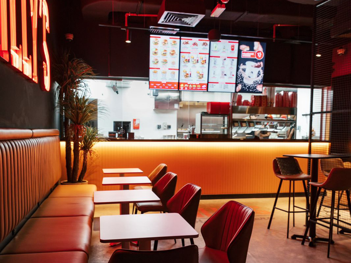 Get a taste of California at Billy’s Hamburgers | Time Out Dubai Get a taste of California at Billy’s Hamburgers | Time Out Dubai