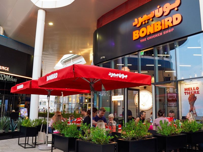 Bonbird Officially Opens Its Doors In Motor City
