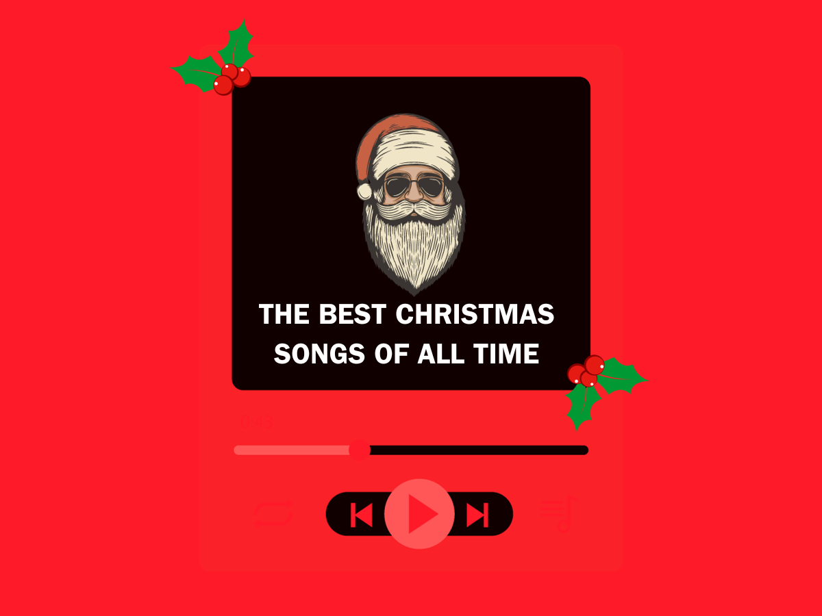 Christmas songs The 9 best Christmas songs of all time