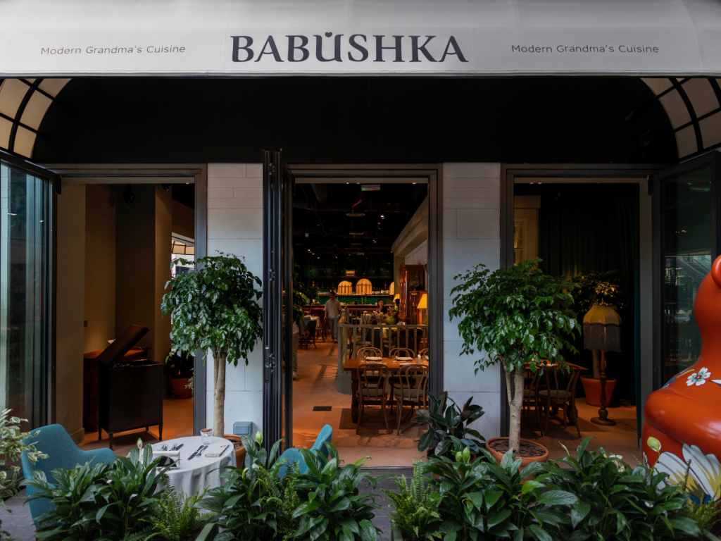 Babushka at Pavilion at JBR The Beach | Time Out Dubai
