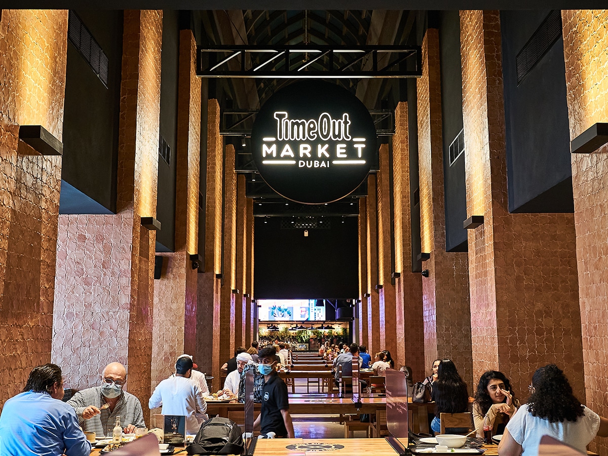 Time Out Market Dubai: 4 amazings events in February Time Out Market Dubai: 4 amazings events in February