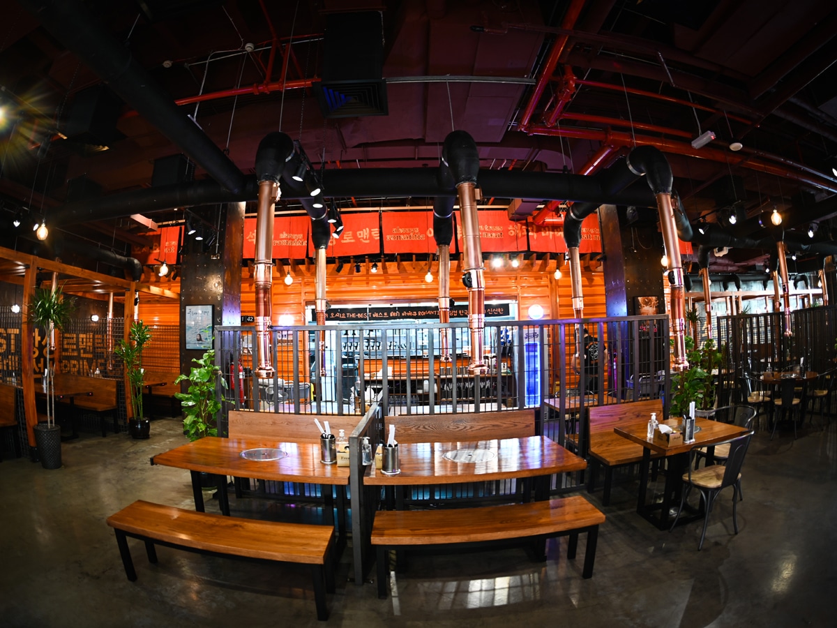 Craving Korean BBQ? Look no further than Dubai’s Romantic Baka | Time ...