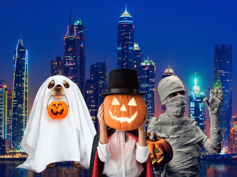 Where to buy a Halloween costume in Dubai Time Out Dubai