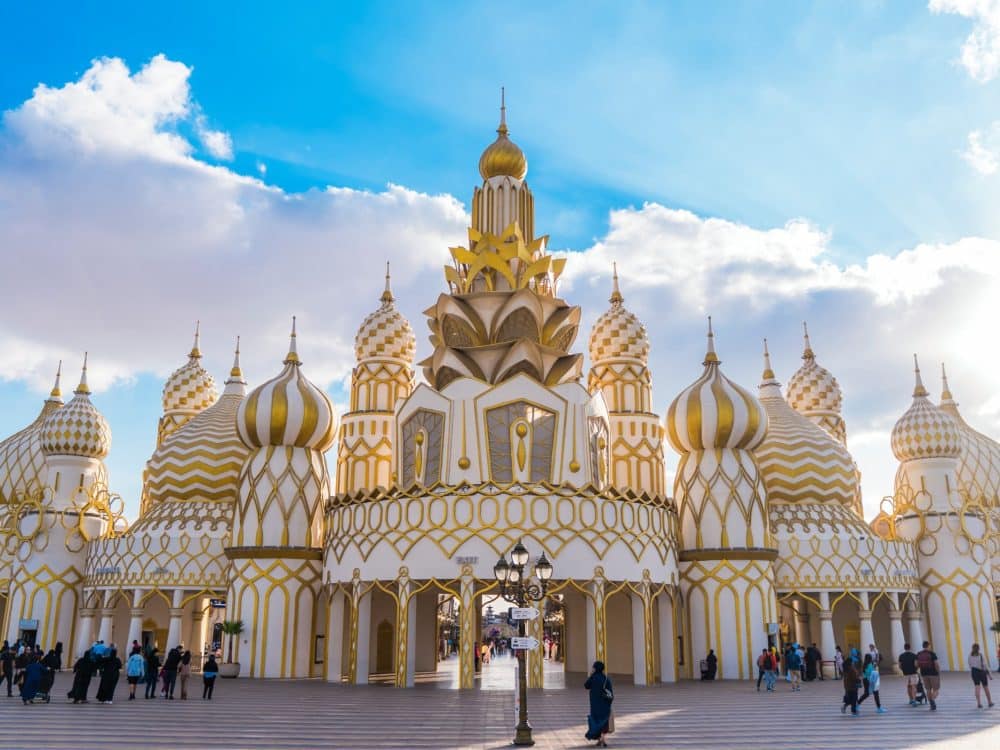 RTA launches new Global Village bus route from Friday November 29 ...
