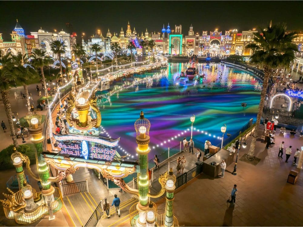 Global Village adds 3 new country pavilions of Iraq, Jordan and Sri ...