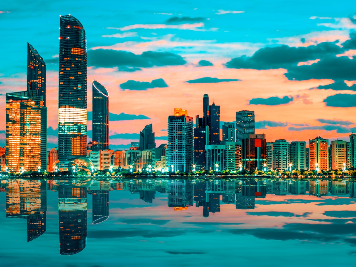 Dubai's RTA launches taxi-sharing pilot service making rides to Abu ...