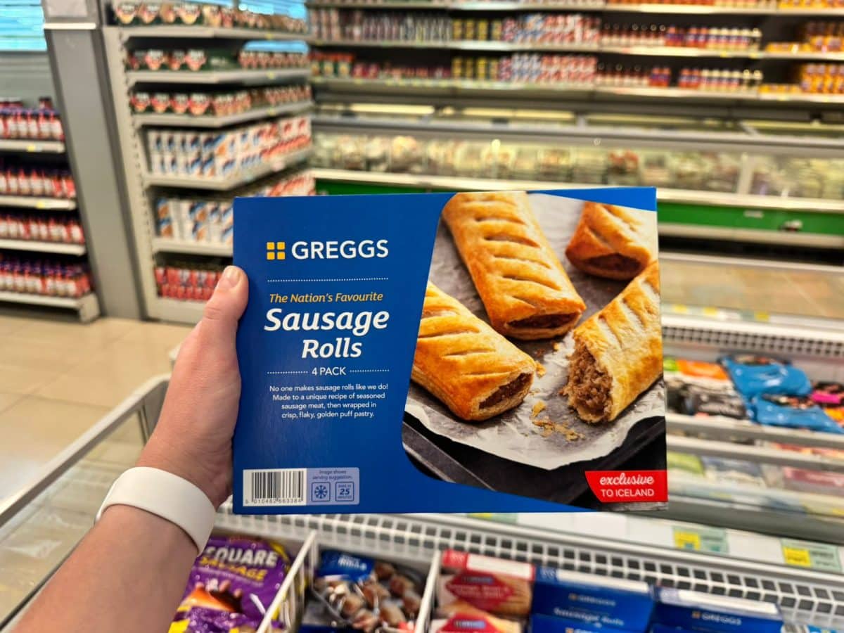 Where To Buy Greggs Sausage Rolls In Dubai Time Out Dubai