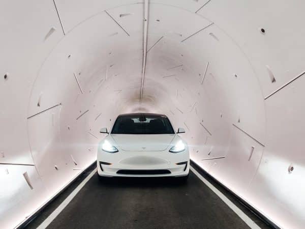 Elon Musk announces Dubai Loop underground transport project at World ... Elon Musk announces Dubai Loop underground transport project at World ...