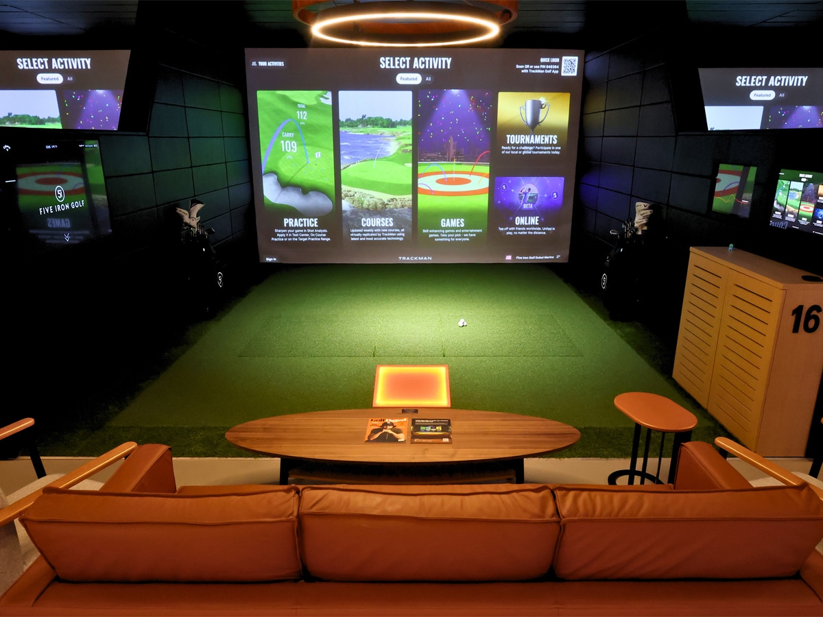 Coterie Social in Dubai | Bar & Pub Reviews | Nightlife | Time Out Dubai