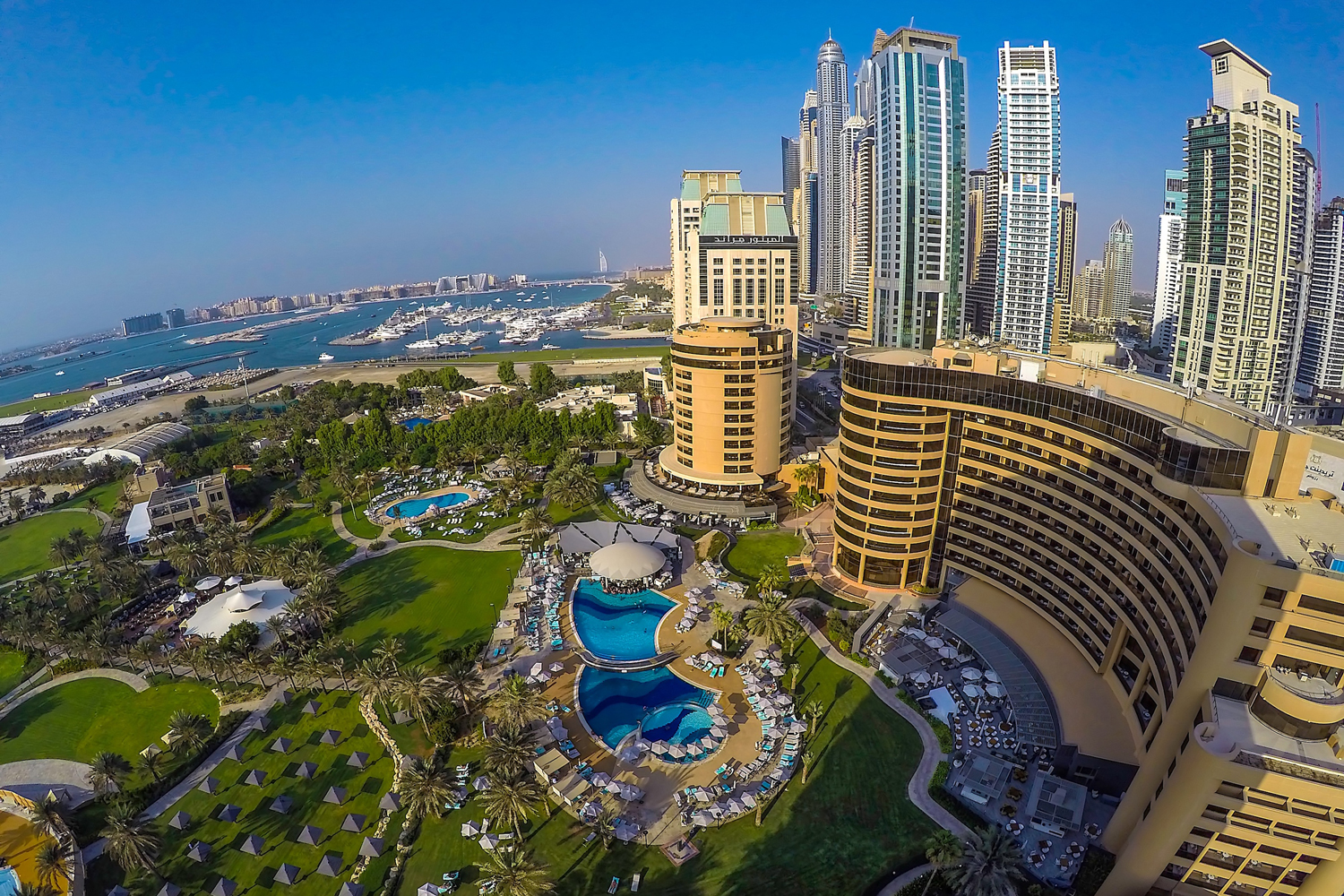 Incredible Dhs700 5 star Staycation Launched In Dubai Hotels Time
