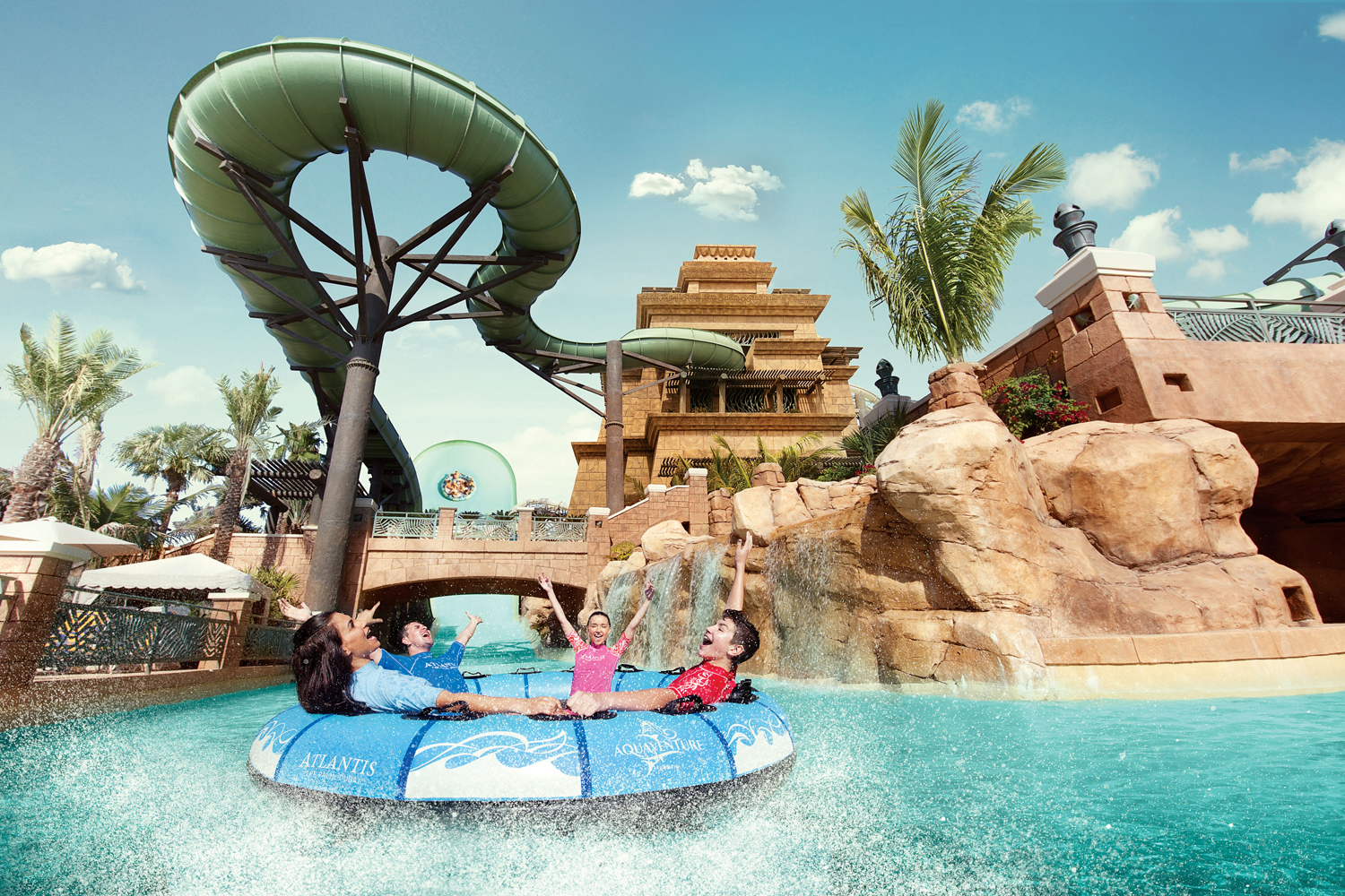 Dubai waterparks and water attractions are getting ready to reopen ... Dubai waterparks and water attractions are getting ready to reopen ...