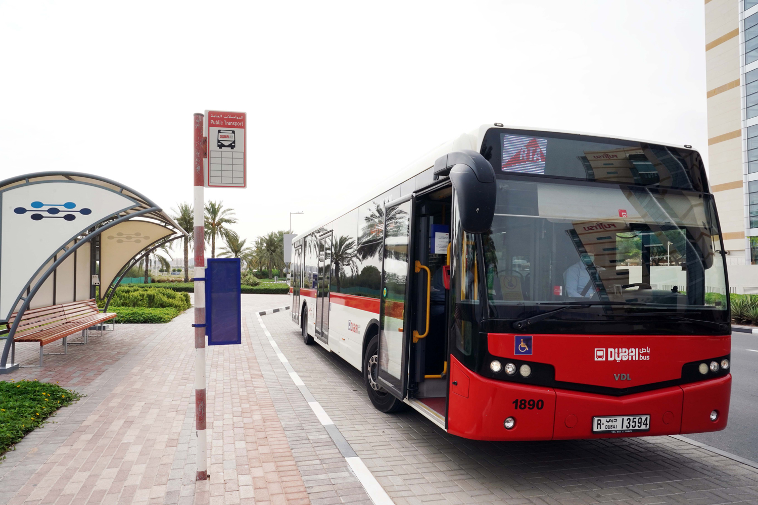 Artificial Intelligence To Take Over Dubai Bus Routes Gaming Tech artificial-intelligence-to-take-over-dubai-bus-routes-gaming-tech
