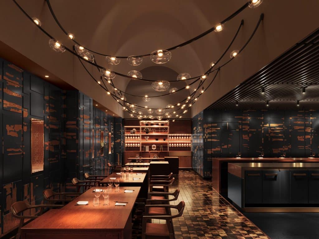 FZN by Björn Frantzén will open its doors this month | Time Out Dubai