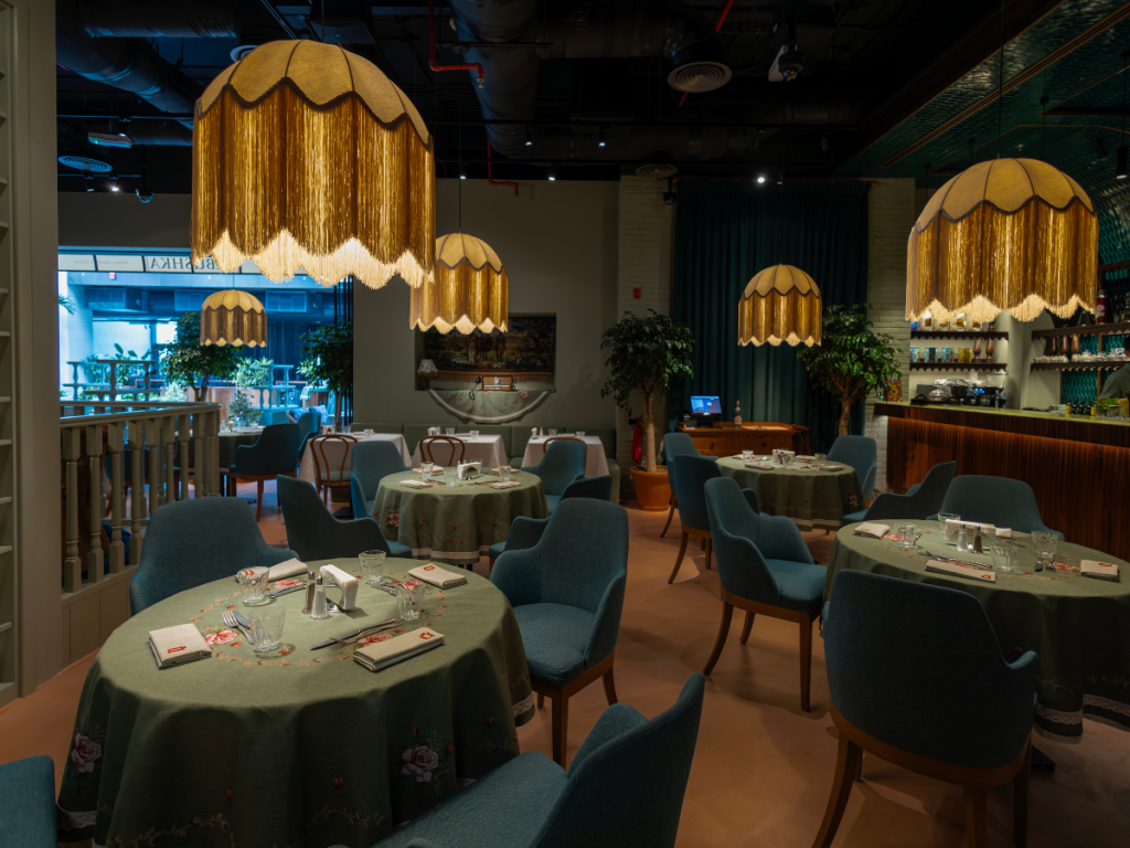Babushka at Pavilion at JBR The Beach | Time Out Dubai